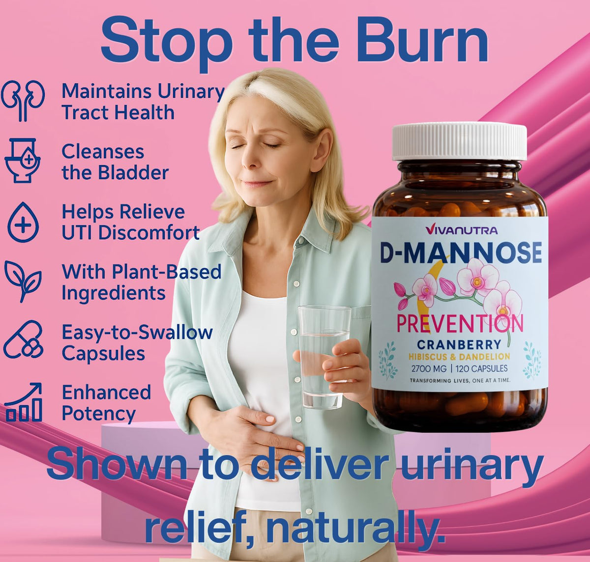 Cranberry extract with hibiscus benefits