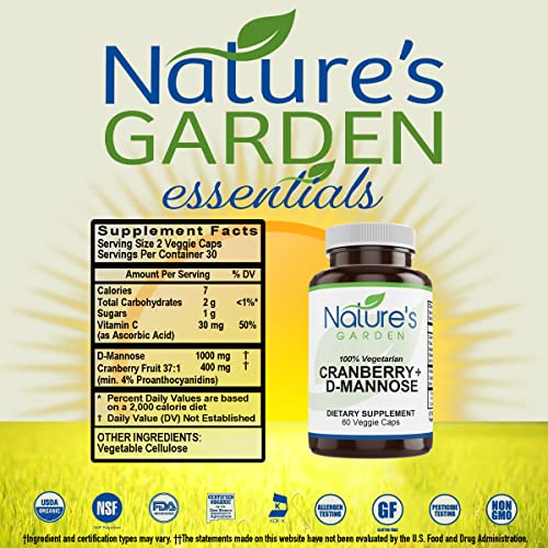 Cranberry extract with vitamin C