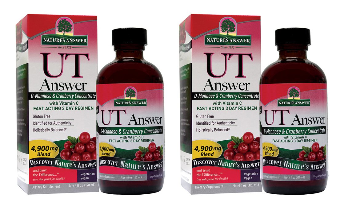 Cranberry flavor urinary tract support