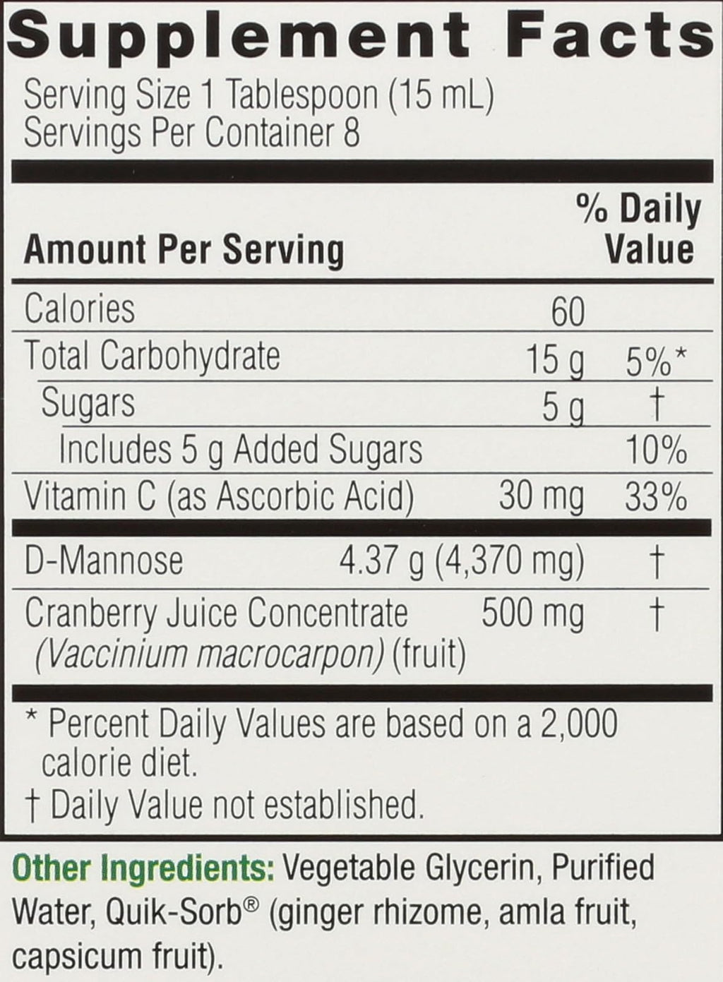 cranberry flavour for healthy recipes