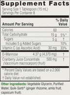 cranberry flavour for healthy recipes