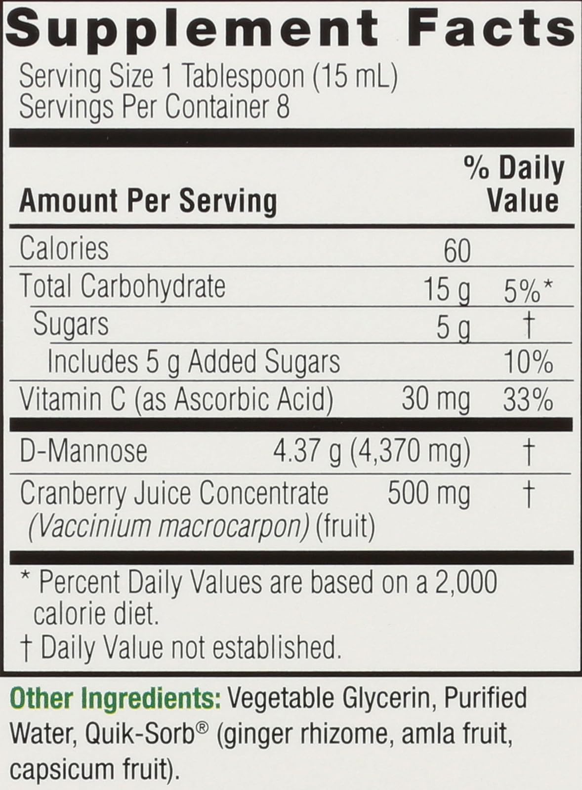 cranberry flavour for healthy recipes