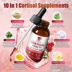 Cranberry flavour multivitamins for stress relief
