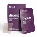 Cranberry flavour probiotic strips