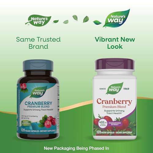 cranberry for bladder support