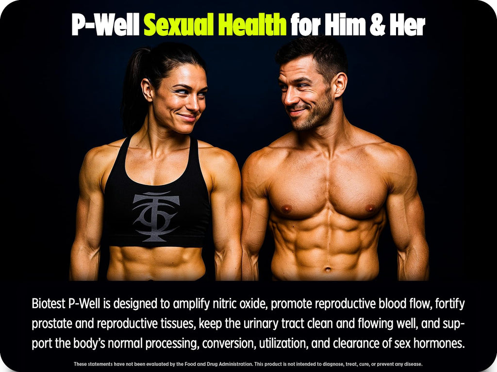 Cranberry for improved sexual health