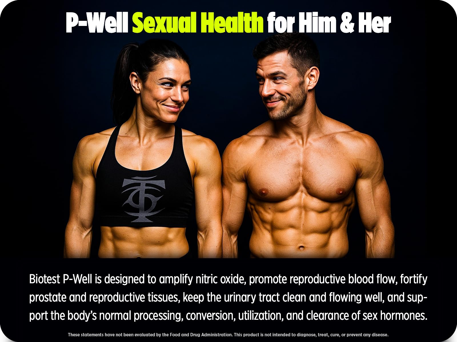 Cranberry for improved sexual health