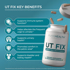 Cranberry formula for urinary health
