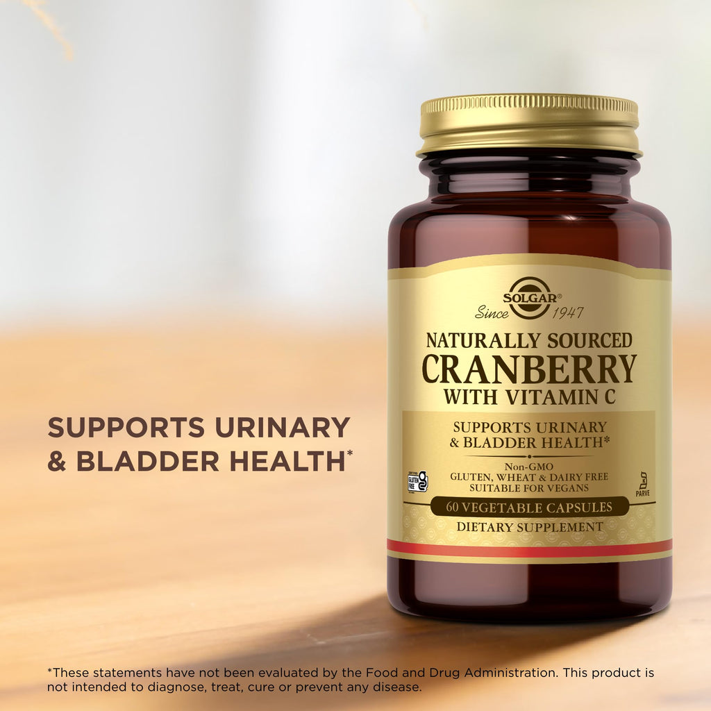 Cranberry fruit extract for optimal health