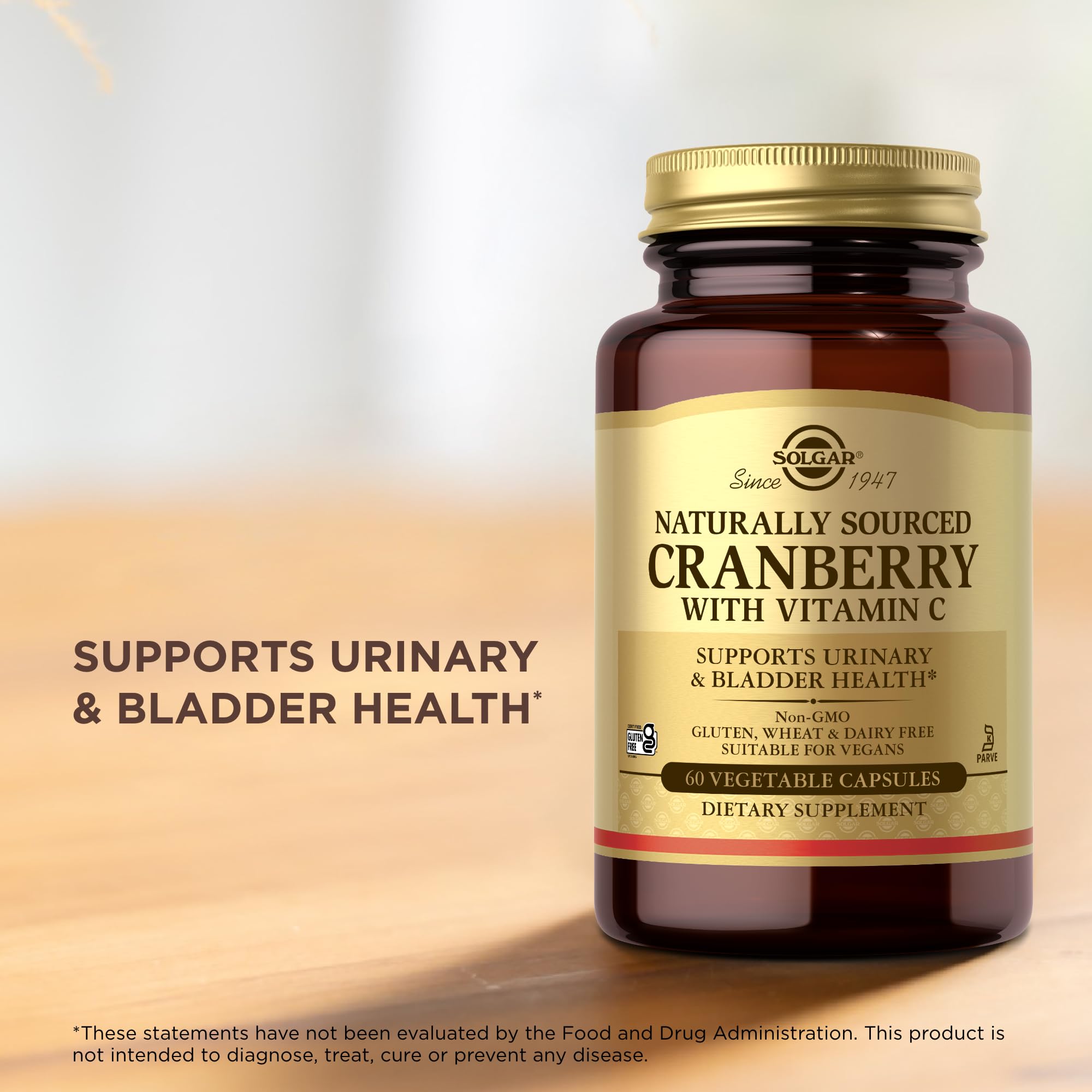 Cranberry fruit extract for optimal health