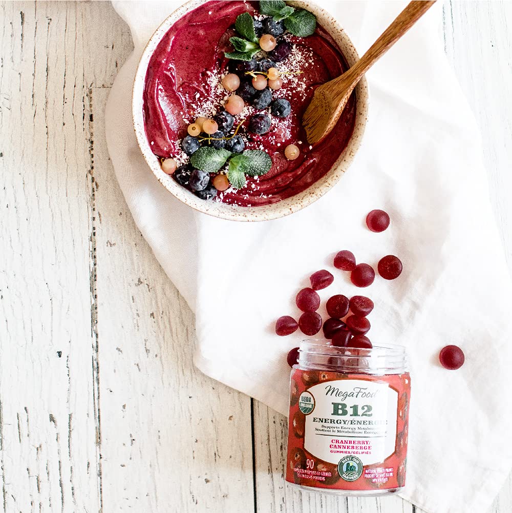 cranberry gummies for a healthy lifestyle