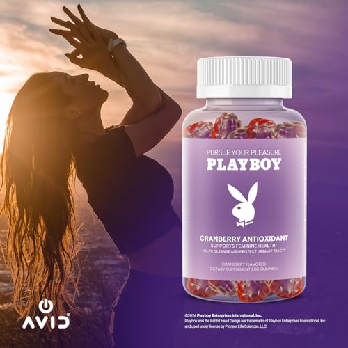 cranberry gummies for a healthy lifestyle