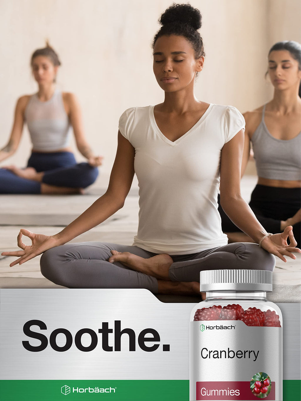 cranberry gummies for a healthy lifestyle