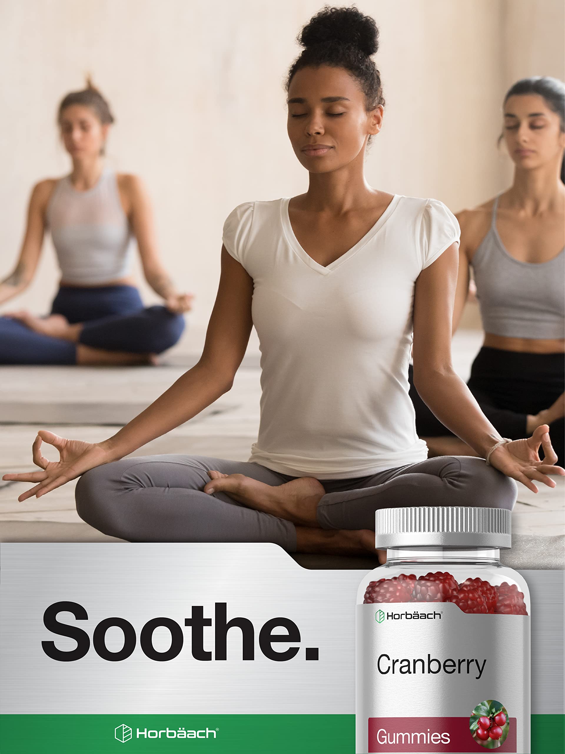cranberry gummies for a healthy lifestyle