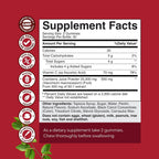 cranberry gummies for daily wellness