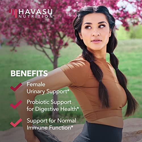 Cranberry gummies for hydration support