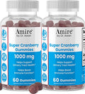 cranberry gummies for urinary health