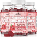 cranberry gummies for urinary health