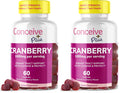 Cranberry gummies for urinary health