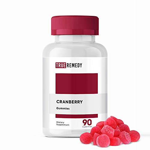 cranberry gummies for urinary health