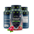 Cranberry gummies for urinary health