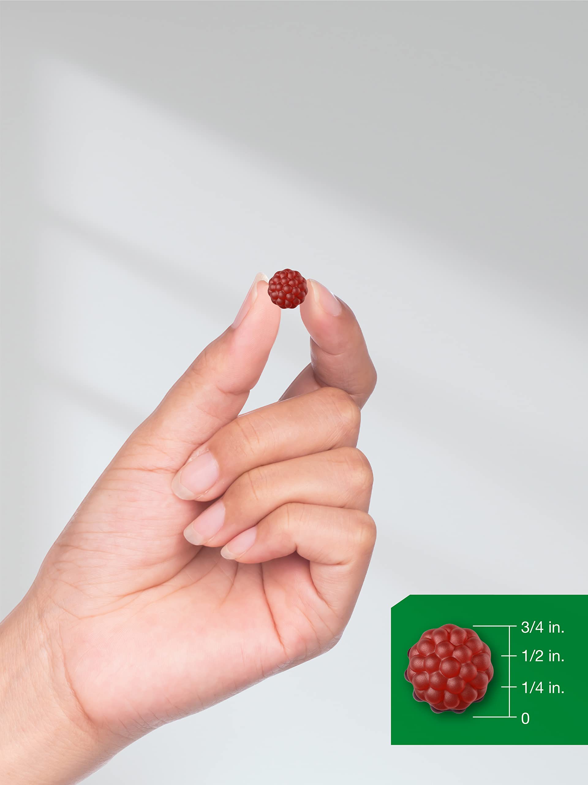 cranberry gummies with high potency extract