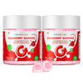Cranberry gummies with probiotics