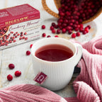 Cranberry Harvest herbal tea bags
