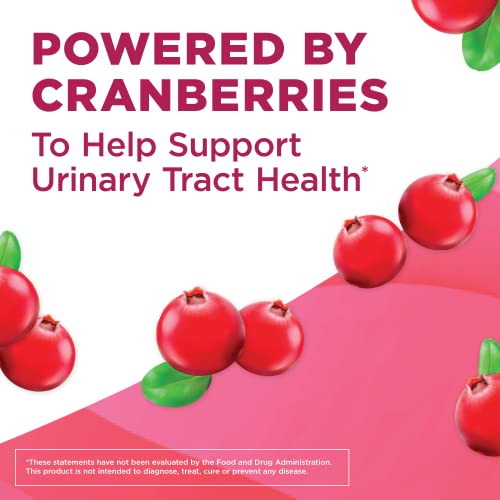 Cranberry health benefits for immunity