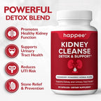 Cranberry herbal detox benefits