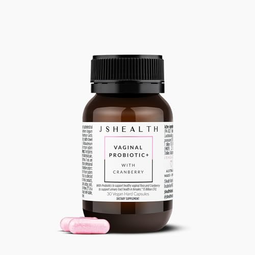 cranberry infused acidophilus formula