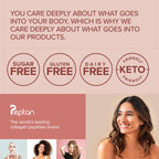 cranberry-infused collagen supplement