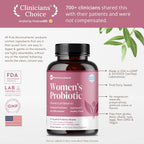 Cranberry infused probiotics capsules