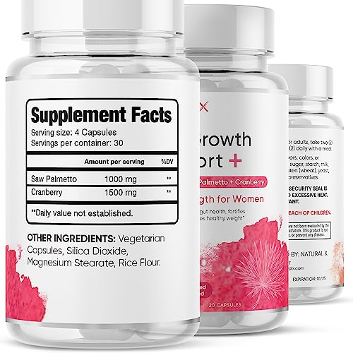 cranberry infused saw palmetto benefits