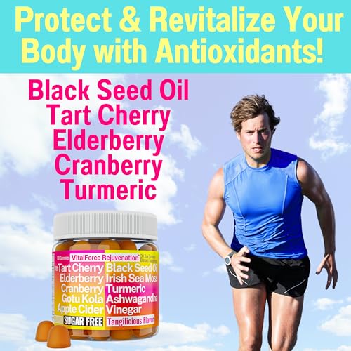 cranberry infused turmeric gummies