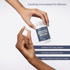 cranberry infused women's probiotics