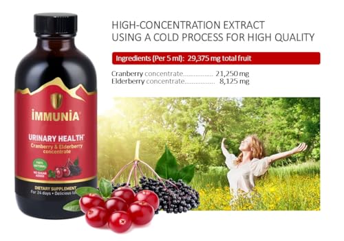 cranberry juice alternative for health
