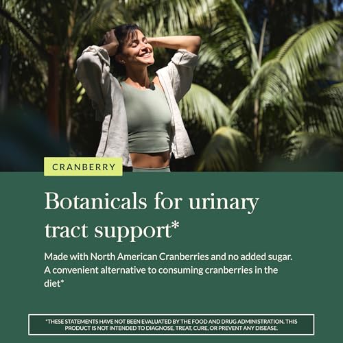 cranberry juice concentrate for health