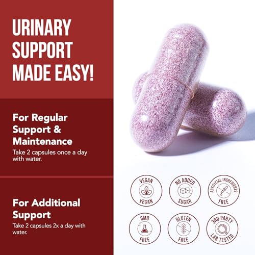 Cranberry juice extract for women