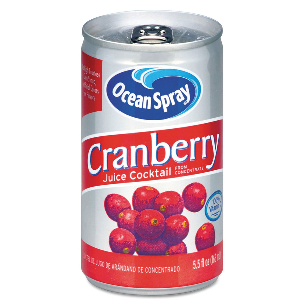 Cranberry juice for healthy cocktails