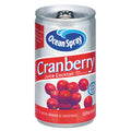 Cranberry juice for healthy cocktails