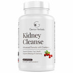 Cranberry kidney cleanse capsules