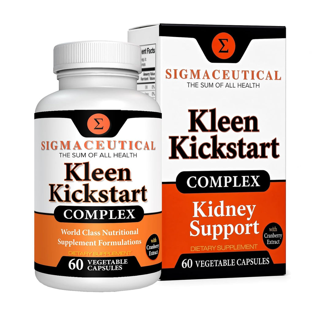 Cranberry kidney cleanse capsules