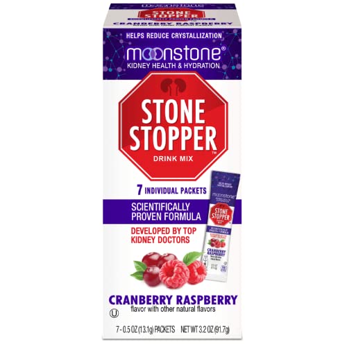 cranberry kidney stone support drink