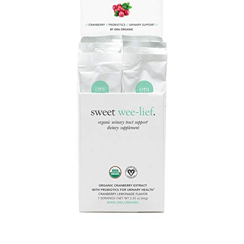 cranberry lemonade flavor supplement