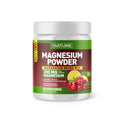 Cranberry lemonade magnesium powder