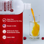 Cranberry multivitamin for better digestion