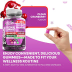 Cranberry multivitamin for seniors