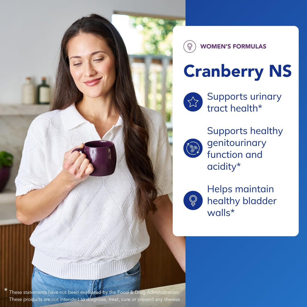 cranberry NS capsules for immune support