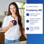 cranberry NS capsules for immune support